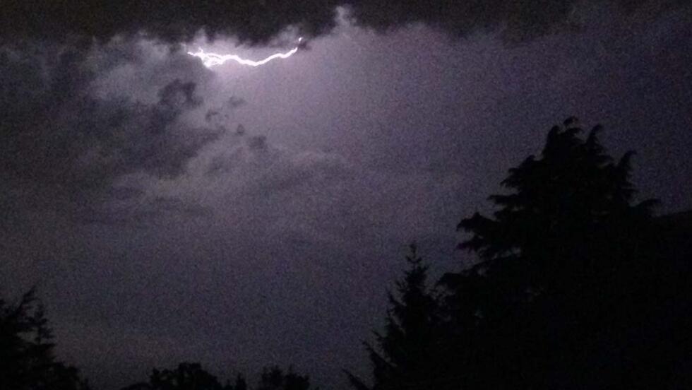 Hail and high winds forecast as summer storms hit France Saturday