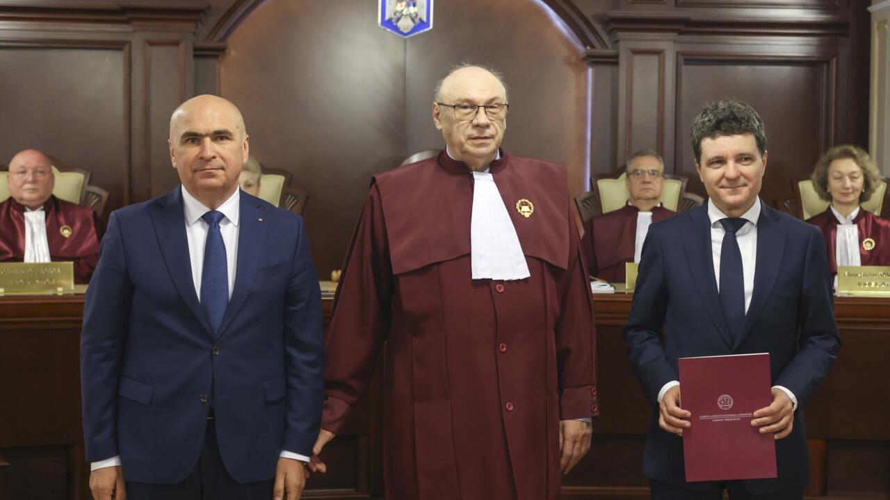 Nicuşor Dan, după validarea mandatului de preşedinte de către CCR ...