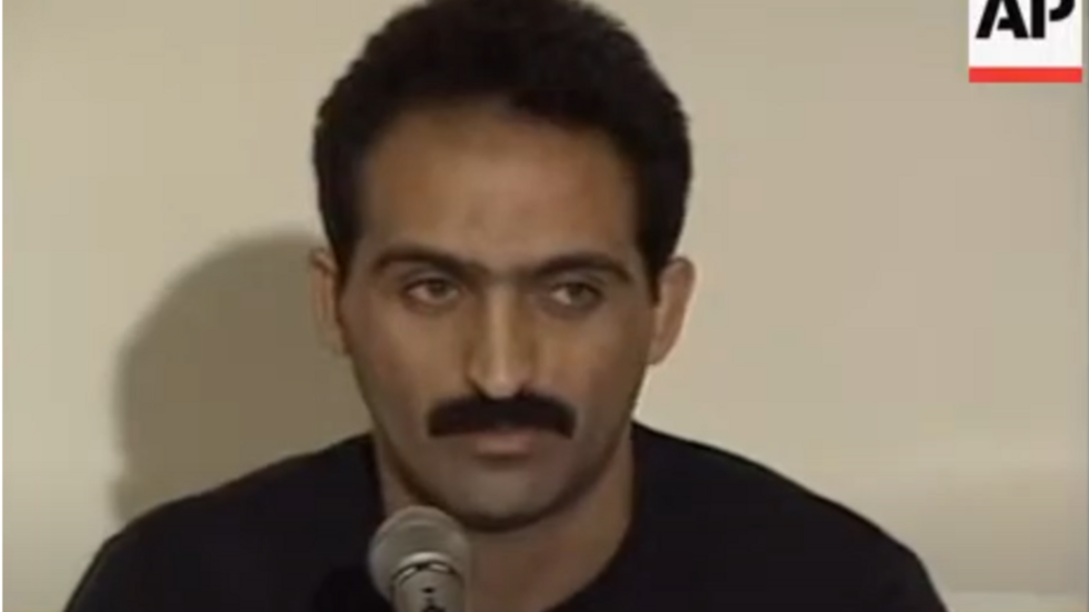 L'haltérophile irakien Raed Ahmed - Les déserteurs des JO