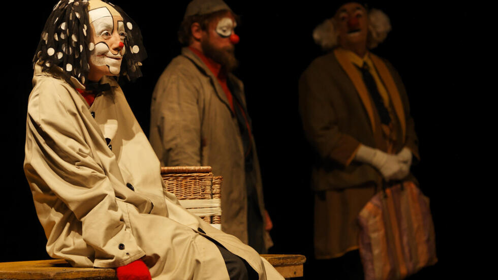 No joke when French clowns perform theatre - Culture in France