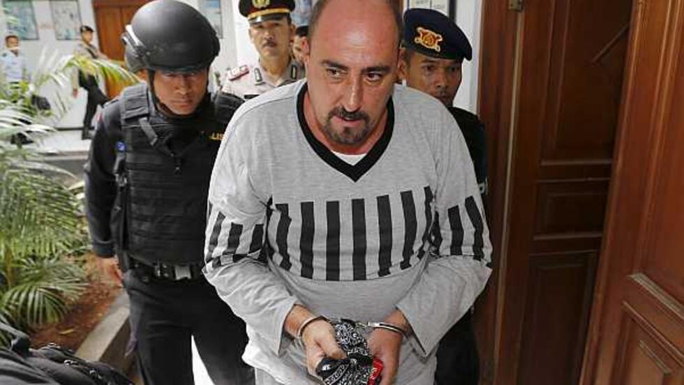 Indonesia notifies convicts of execution, Frenchman granted temporary ...