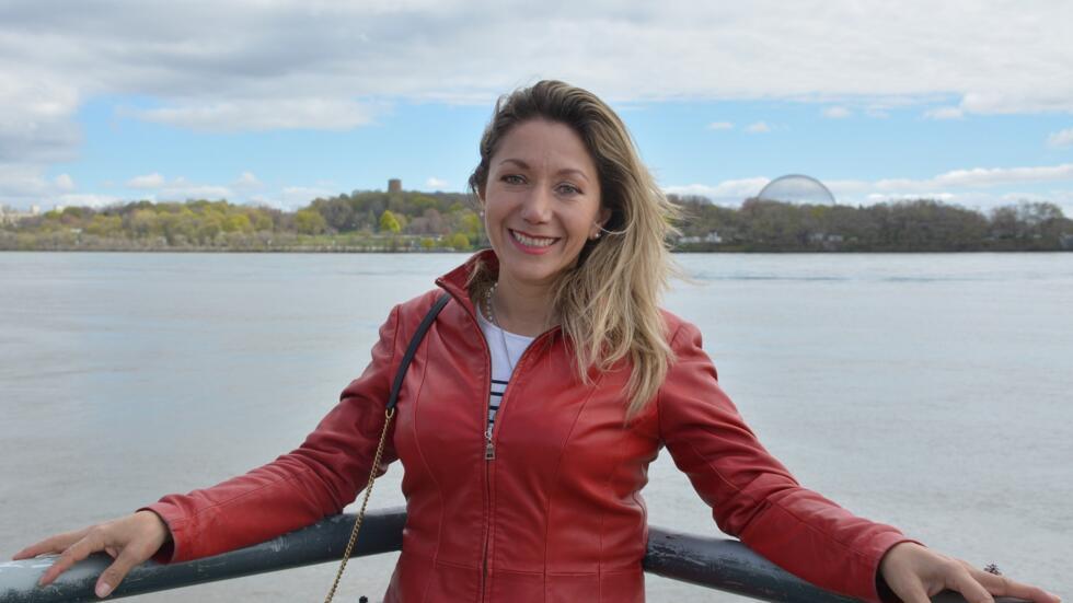 Yenny Vega Cárdenas, l'avocate qui veut donner des droits aux fleuves