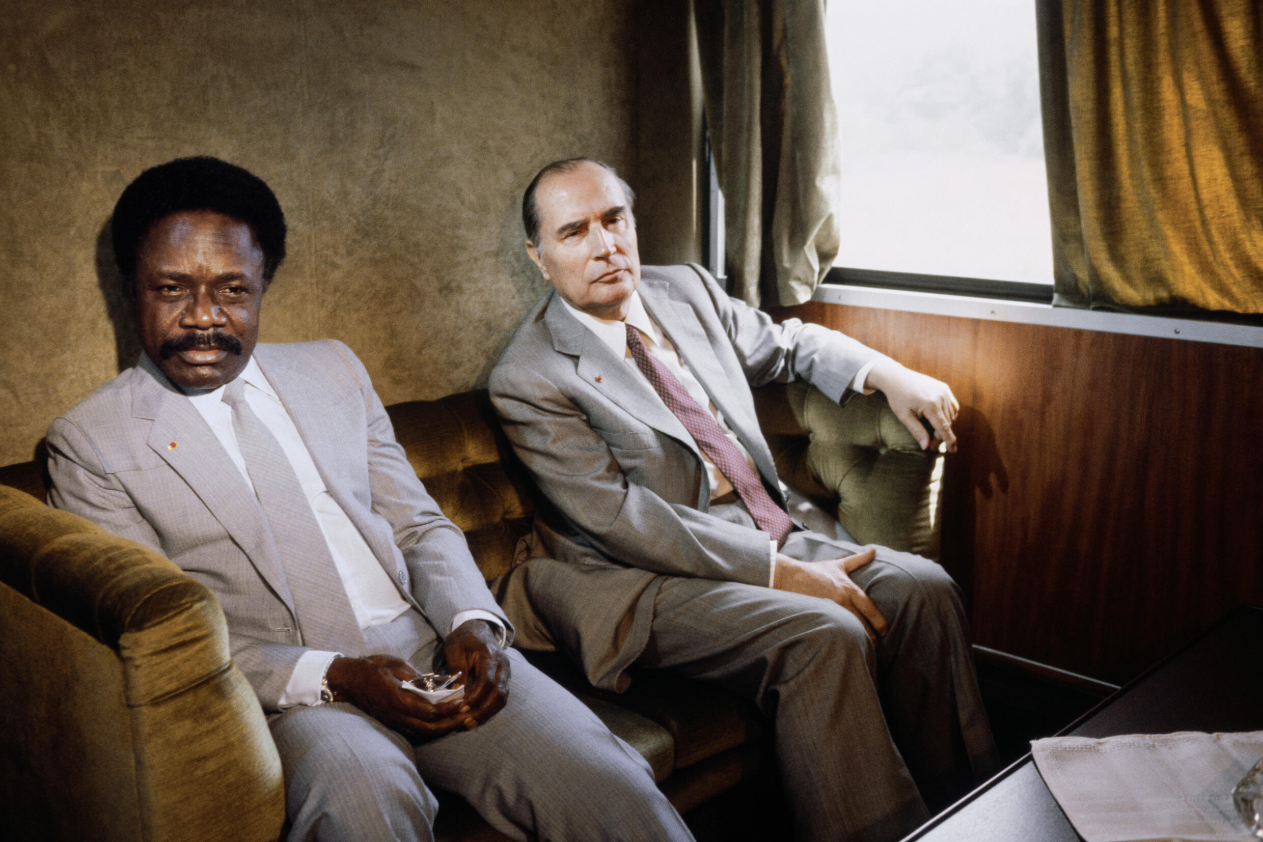 Gabon coup leader to be sworn in as president ending Bongo era