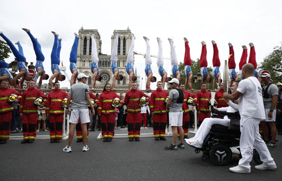 Bikin ranar 'yancin kasa sakamakon juyin juya halin shekarar 1789 a Faransa