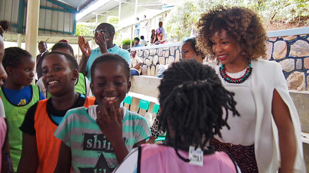 Rwanda: l’école francophone Saint-Exupéry à Kigali - Reportage Afrique