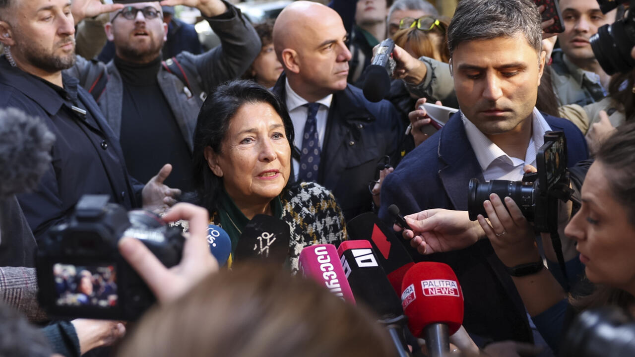 Alegeri în Georgia: climatul politic devine incandescent - Revista ...