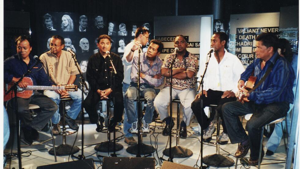 Madagascar: la fin du mythique groupe de musique Mahaleo