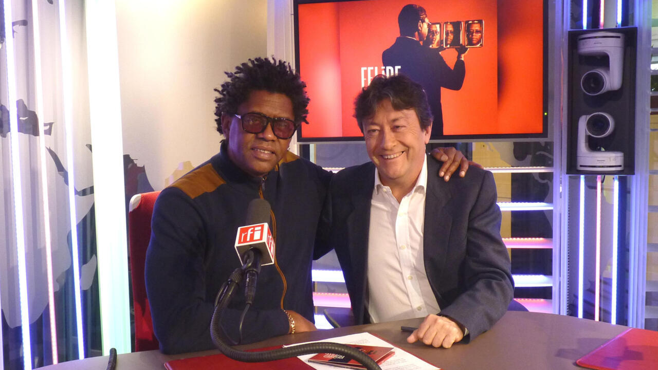 El contrabajista cubano Felipe Cabrera presenta nuevo álbum en París - RFI