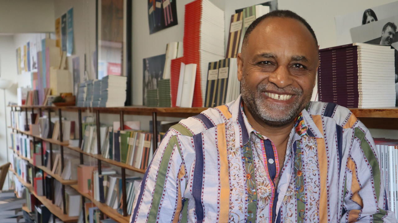 Rodney Saint-Éloi, poète haïtien: «Sortir de la province pour aller ...