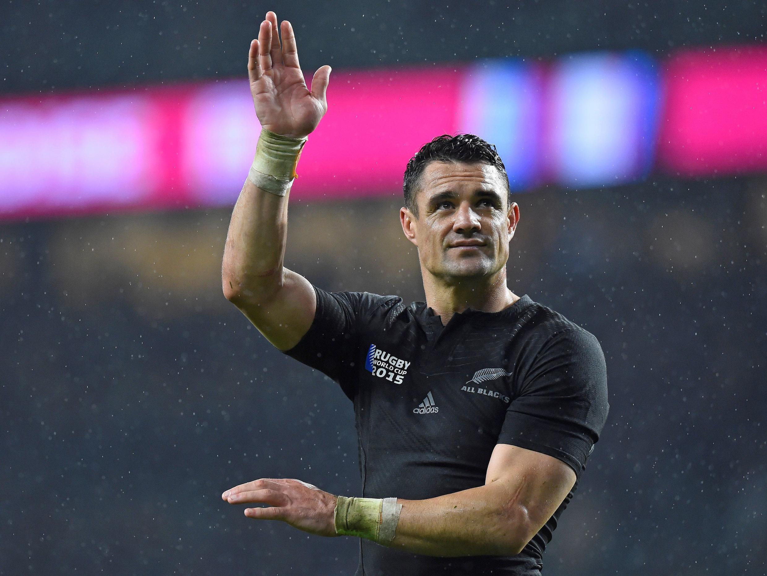Rugby: Dan Carter, la retraite d'une légende des All Blacks