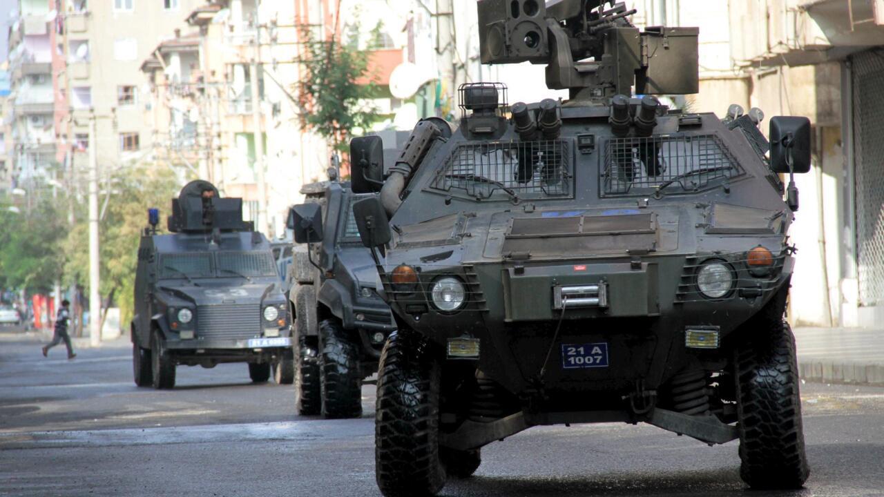 Le retour du conflit kurde dans le sud-est de la Turquie - Grand reportage
