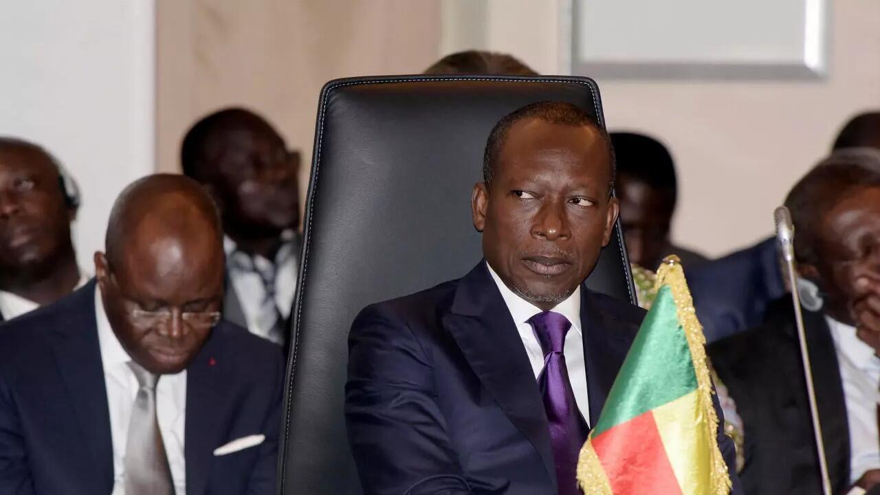 Patrice Talon reeleito na primeira volta das presidenciais - RFI