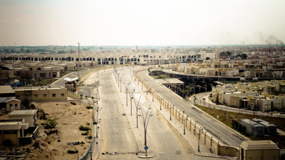 Libye-Syrte : les tensions font craindre le pire pour la sécurité (2/4 ...