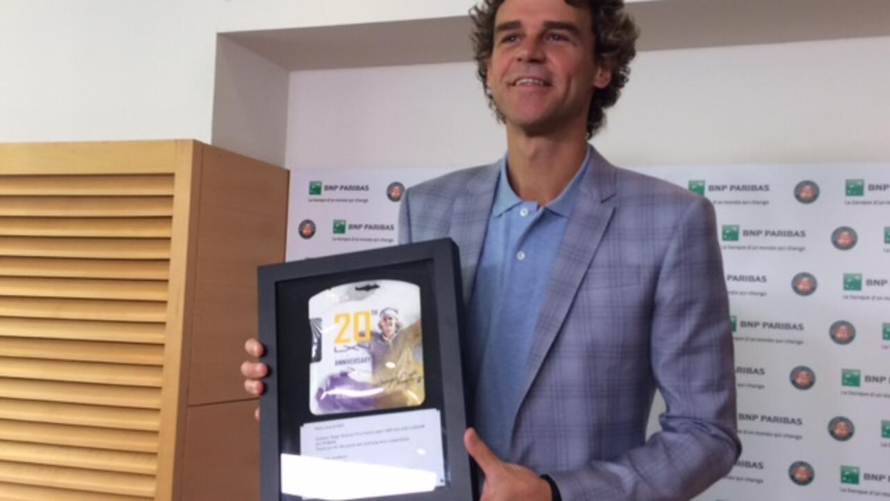 Guga sobre 20 anos do 1° título em Roland Garros: “Consigo saborear ...
