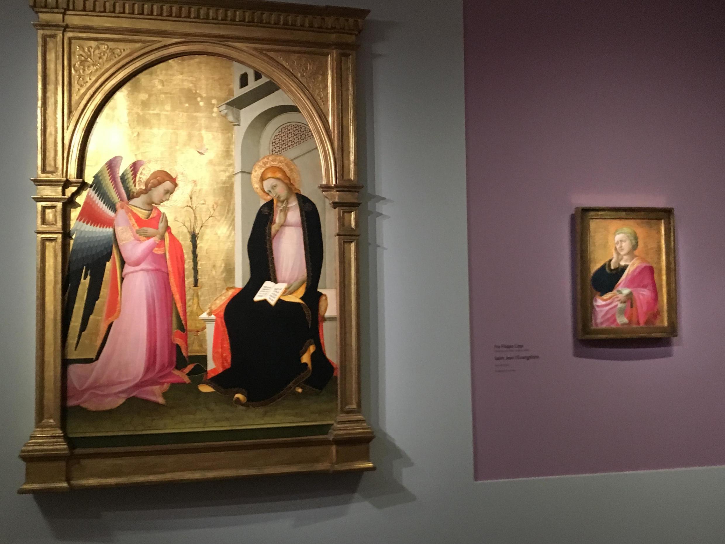 The Alana Collection works on display in public for the first time