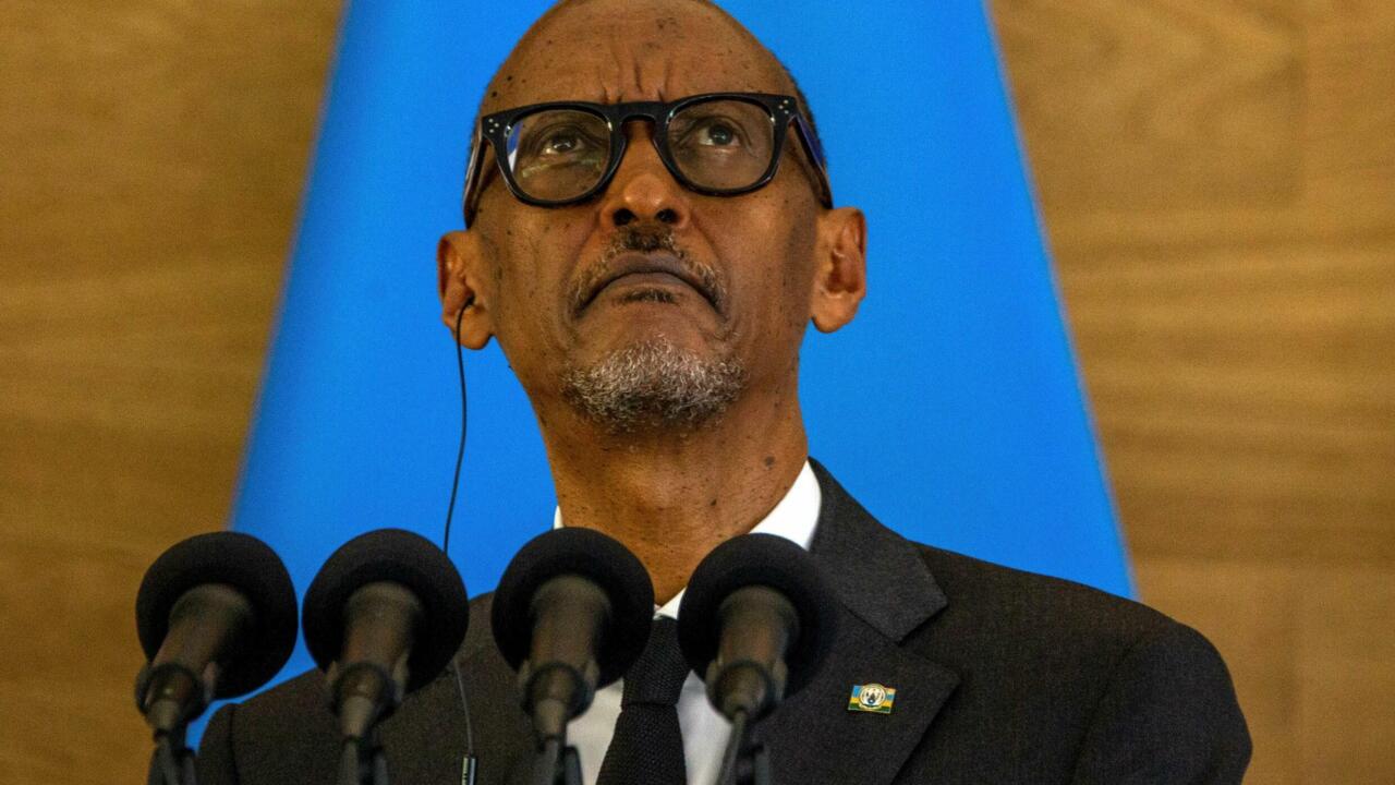 President Kagame says Rwanda can accept no more refugees from DR Congo