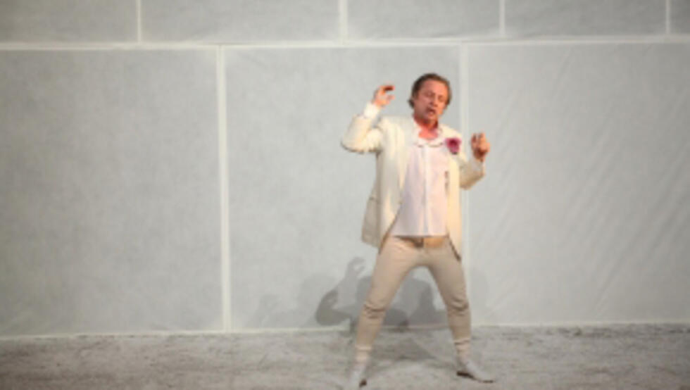 Nueva adaptación de 'Ubu Rey'