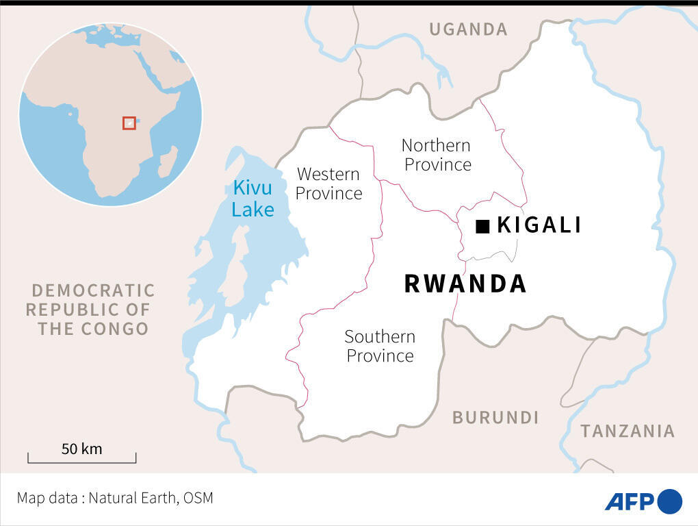 Rwanda counts cost after floods, landslides kill 130