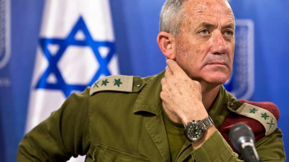 Benny Gantz, el general que pone en jaque la continuidad de Netanyahu
