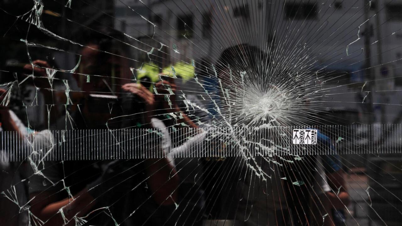 Marie Holzman: «Je suis vraiment très inquiète pour l’avenir de Hong Kong»