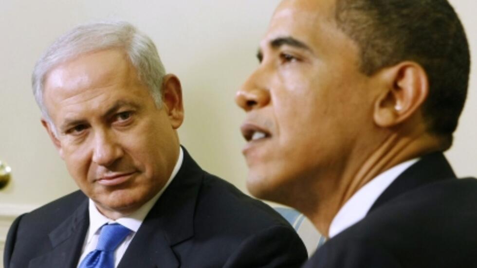 Obama-Netanyahu: chronique d'un désamour qui dure