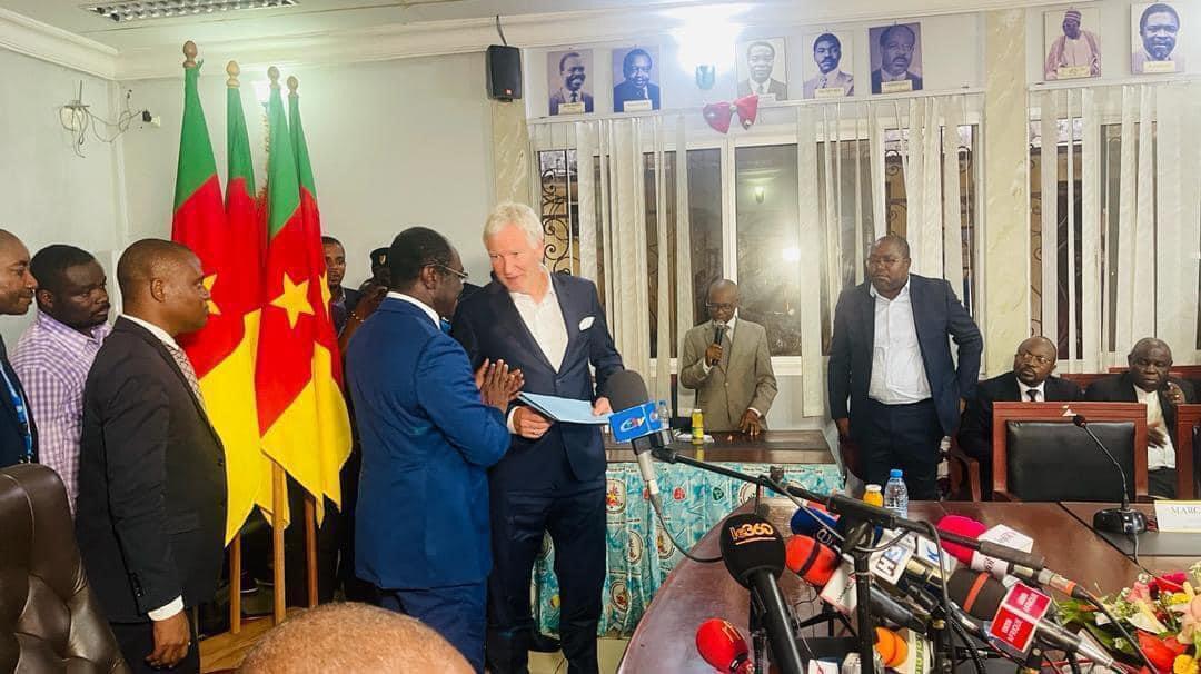 Row erupts over appointment of Brys as Cameroon football team head coach