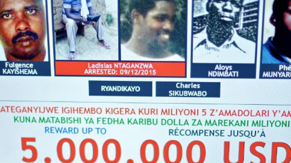 Génocide au Rwanda: qui est Ladislas Ntaganzwa, arrêté en RDC?