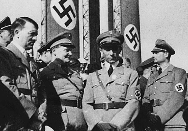 How Germany's Nuremberg trial for Nazi crimes transformed international ...