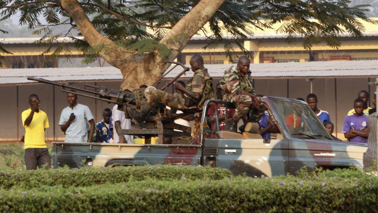 RCA: la Séléka se dit prête à «retourner aux armes» suite à l ...