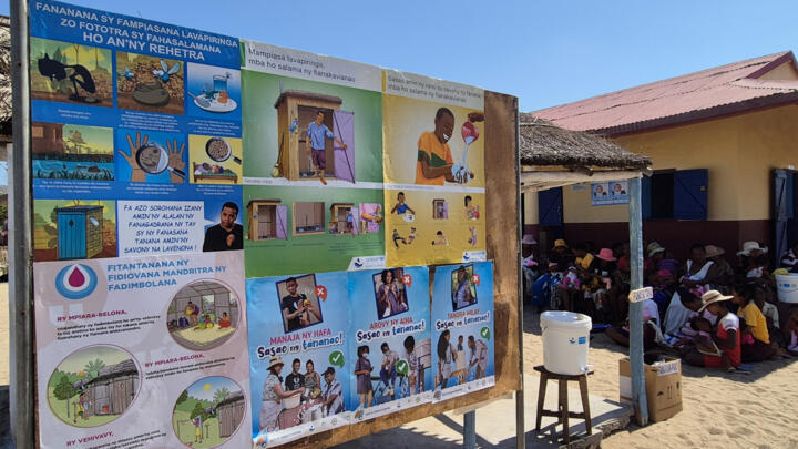Madagascar: comment lutter contre la défécation à l'air libre