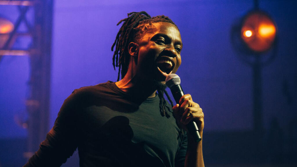 Christolin, humoriste haïtien à la conquête du monde - Koze kilti