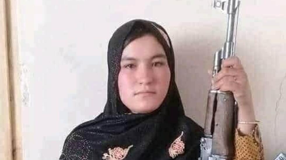 Adolescente afegã que matou talibãs para vingar os pais diz estar ...