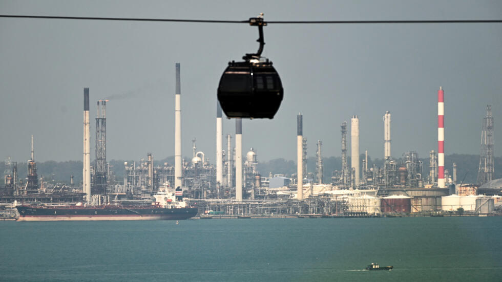 Shell no reducirá su producción de petróleo para 2030