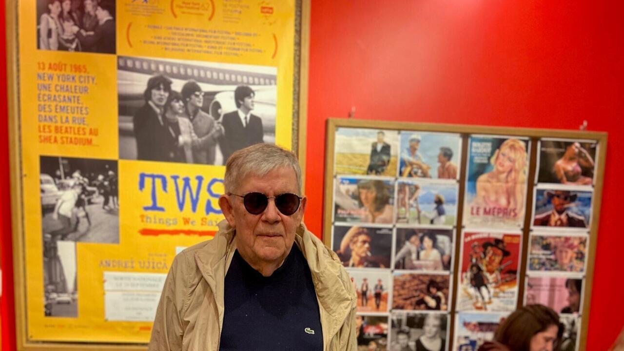 TWST, documentarul lui Andrei Ujică a ajuns în cinematografele din Franţa