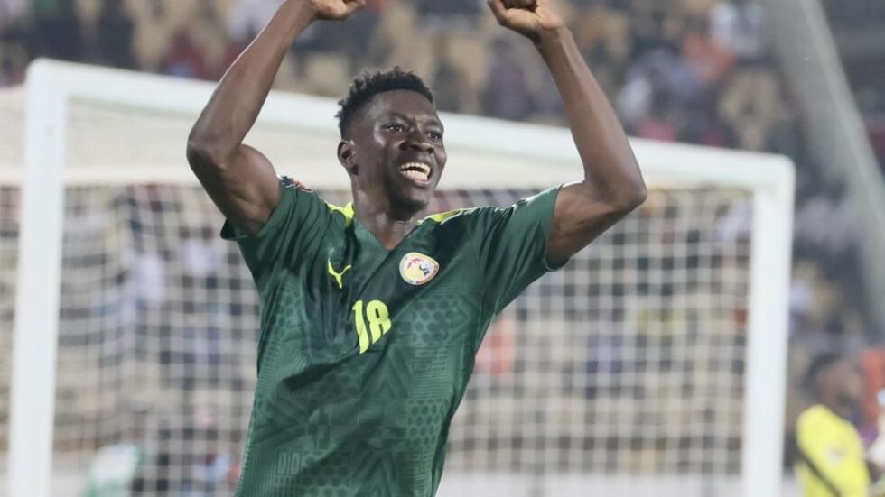 Football: Ismaïla Sarr à l'OM, l'occasion de devenir grand en Ligue 1