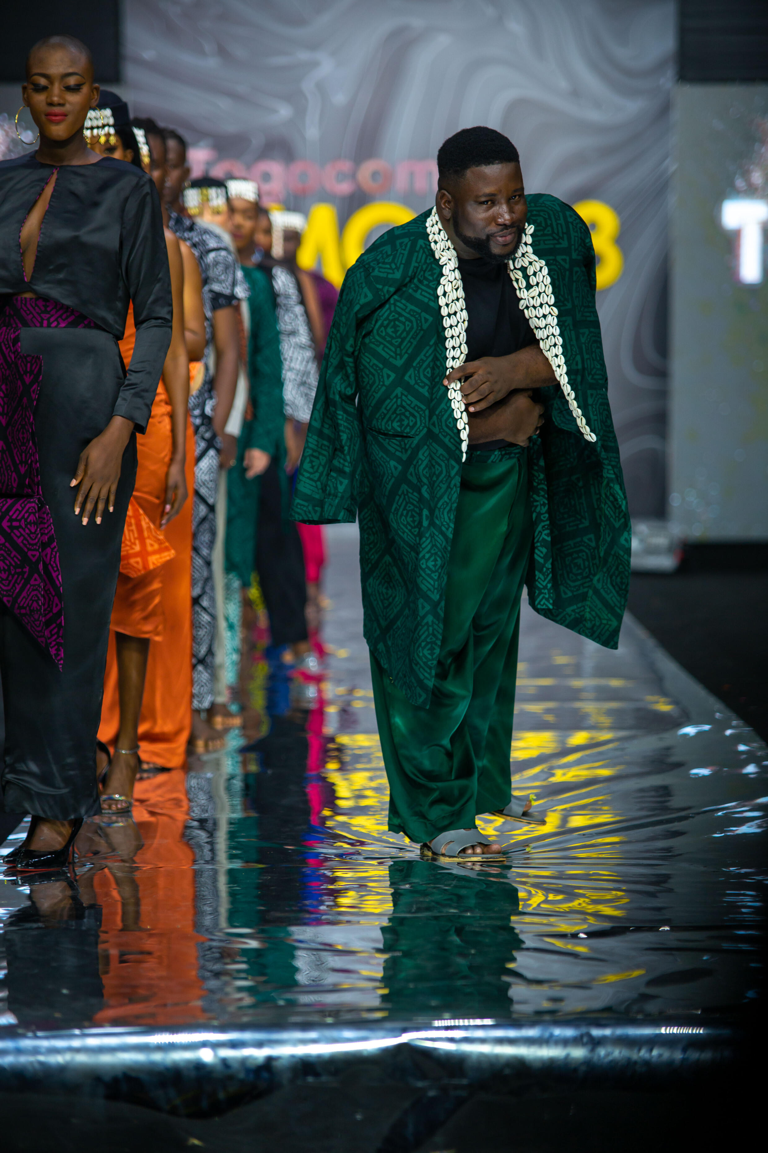 Petros Tetteh, le créateur de TEED, celui qui sait écouter et ...