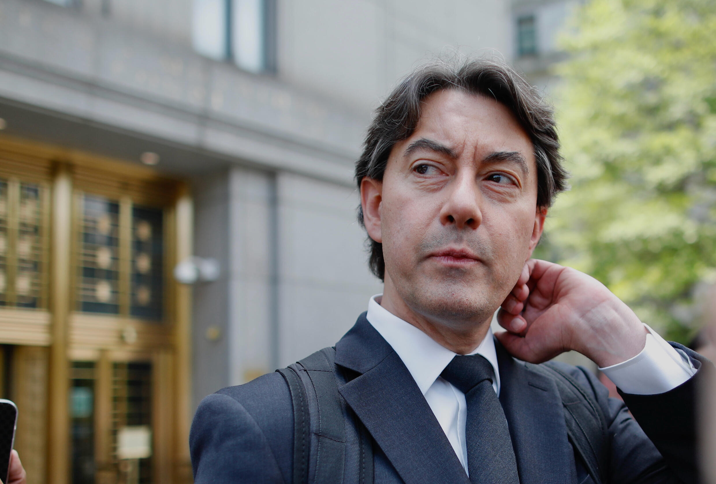 Expresidente de Honduras condenado a 45 años de prisión en EEUU por ...