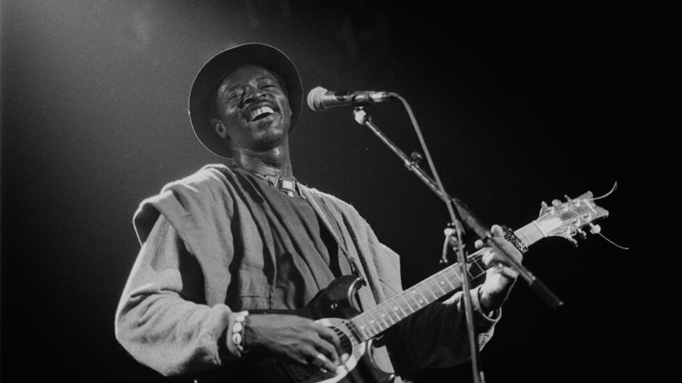 Mali: l’appel de la famille d’Ali Farka Touré après le vol d’un Grammy ...