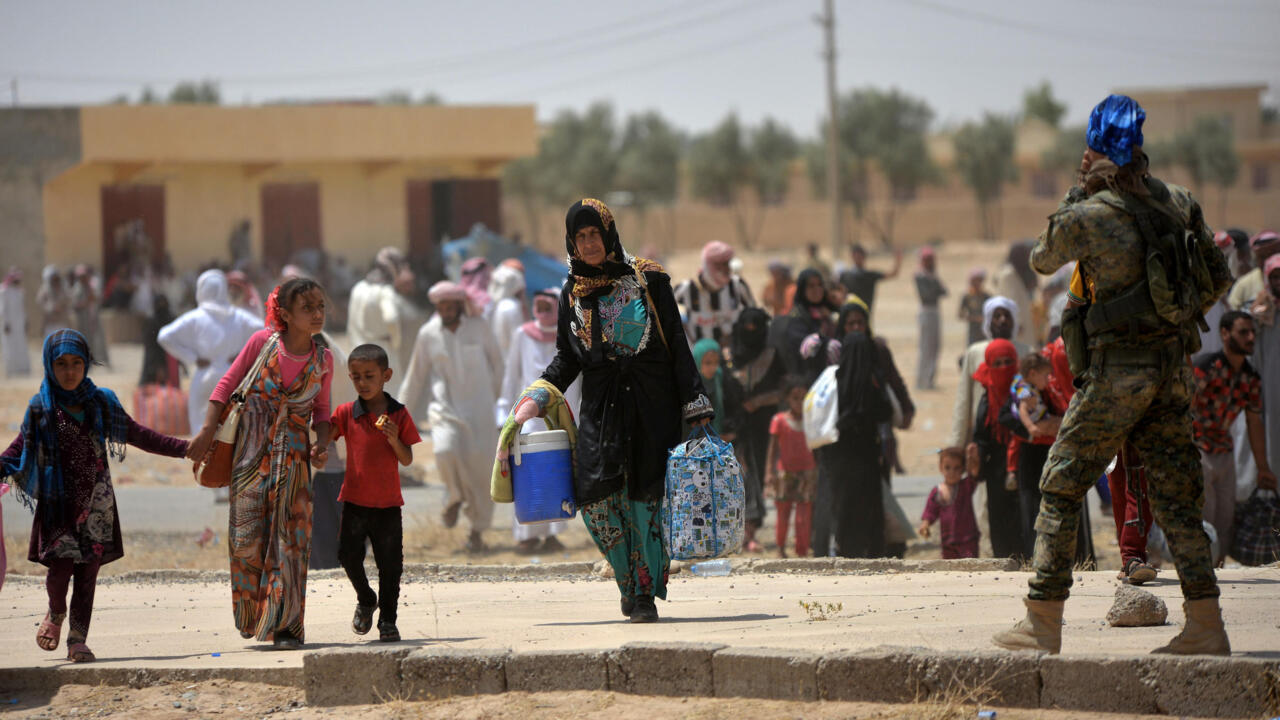 Irak: des enfants recrutés par des milices pro-gouvernementales selon HRW