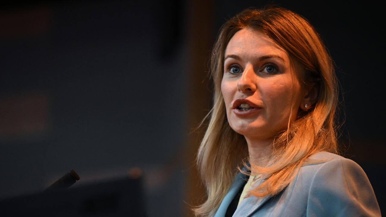 «L'Ukraine a besoin du soutien de la France», rappelle la députée ...