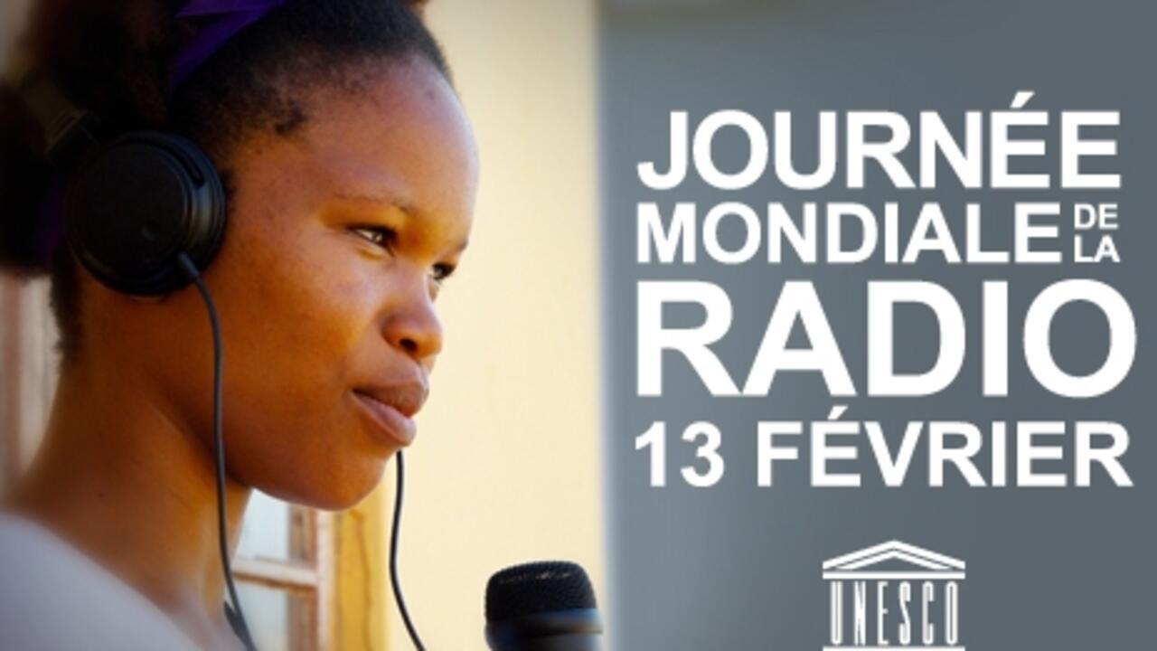 La UNESCO celebra el Día Mundial de la radio - Carrusel de las Artes