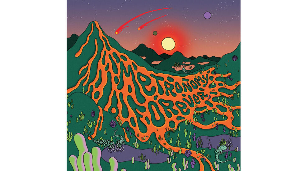 «Metronomy Forever», sixième album du groupe electro pop anglais ...