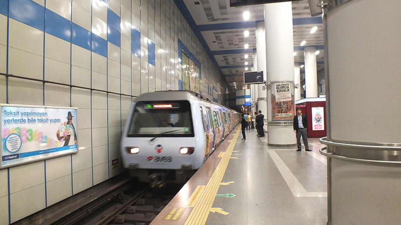 Turquie: inauguration du métro d' Istanbul - Bonjour l'Europe