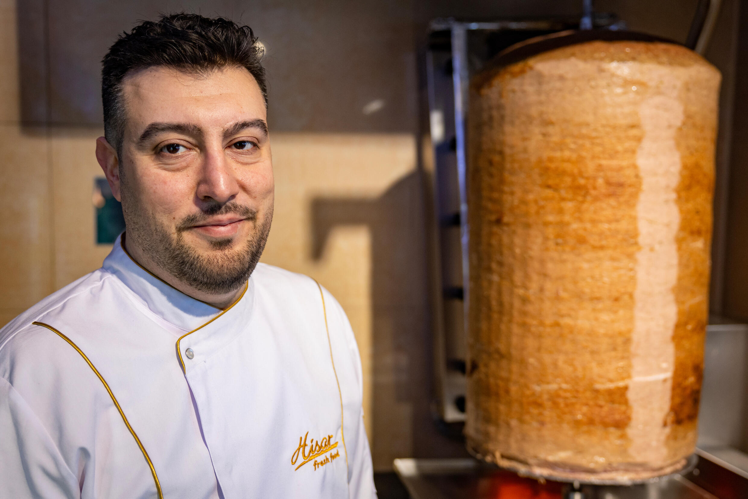 Doner diplomacy: German president takes kebab chef on Turkey trip