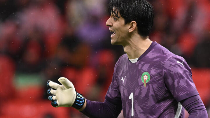 Morocco's Bono 'one of best goalkeepers in the world'