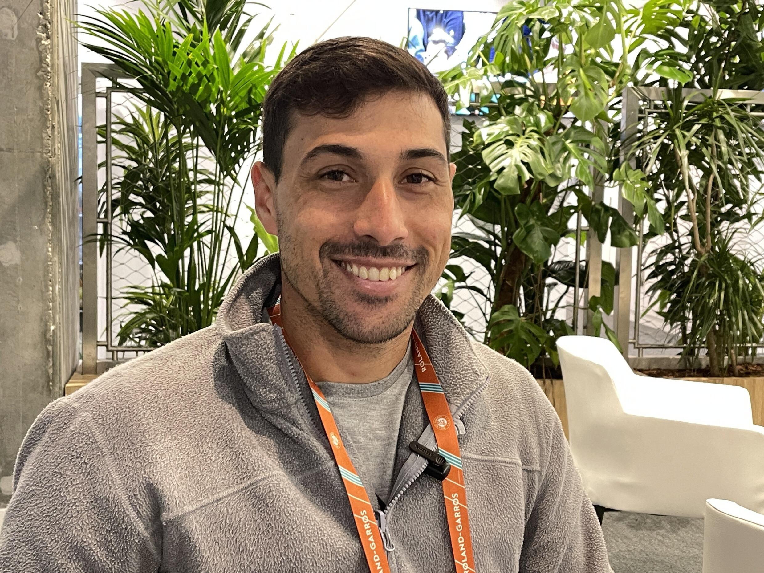 Rafael Matos e Marcelo Melo avançam nas duplas em Roland-Garros