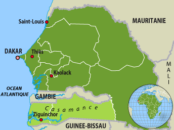Le Projet d'appui au développement rural en Casamance - Chronique ...