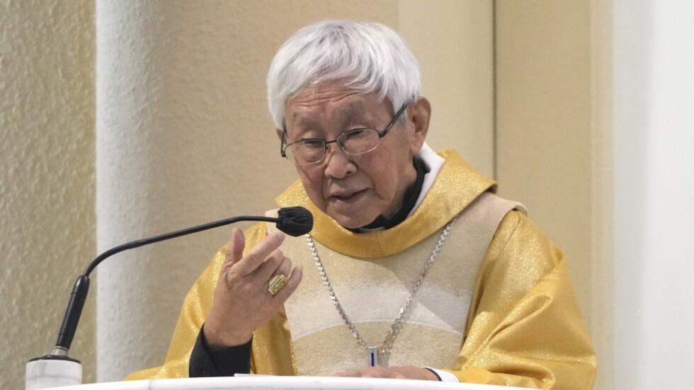 Hong Kong: Kardinali Zen kufikishwa mahakamani, uhusiano kati ya China ...