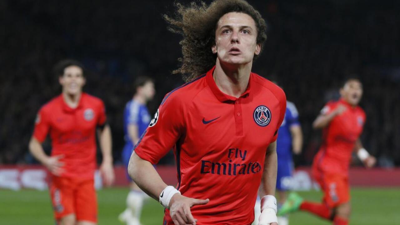 Para jornal francês, David Luiz mudou a “alma” do PSG