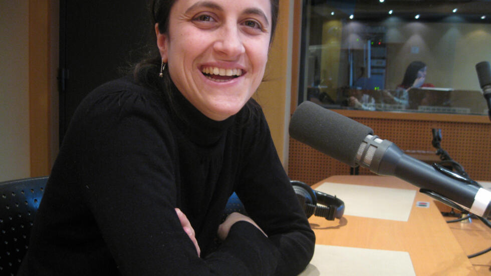 Andrea Marsili: Salida de emergencia - El Invitado de RFI